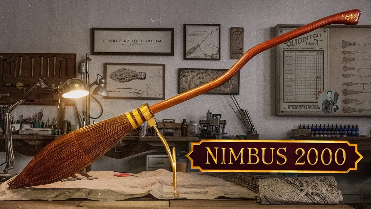 Nimbus 2000!